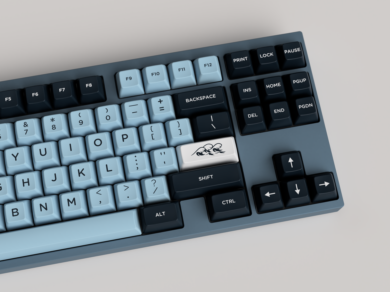 [In Stock] SA Mizu Keycap Set