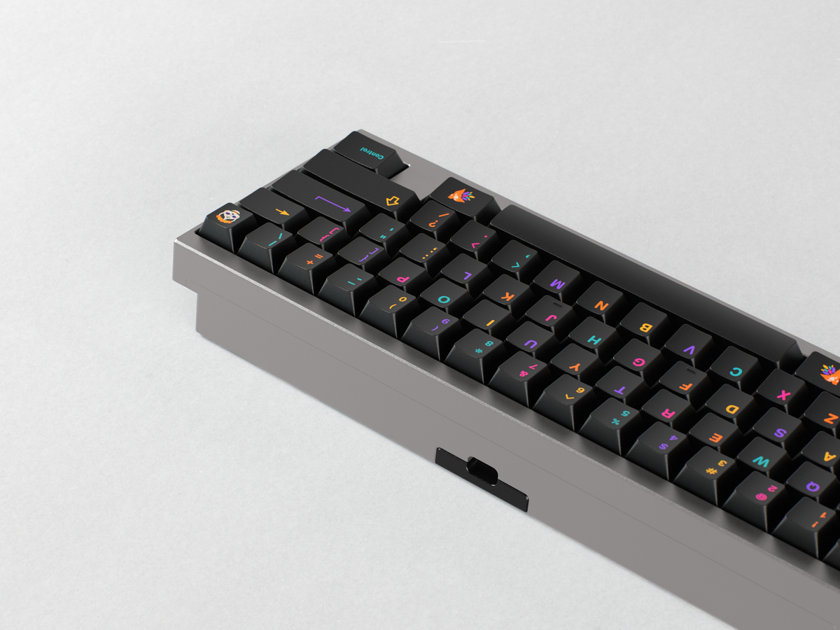 [In Stock] GMK CYL Mictlan Keycap Set