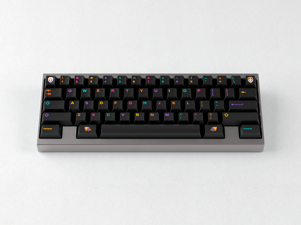[In Stock] GMK CYL Mictlan Keycap Set