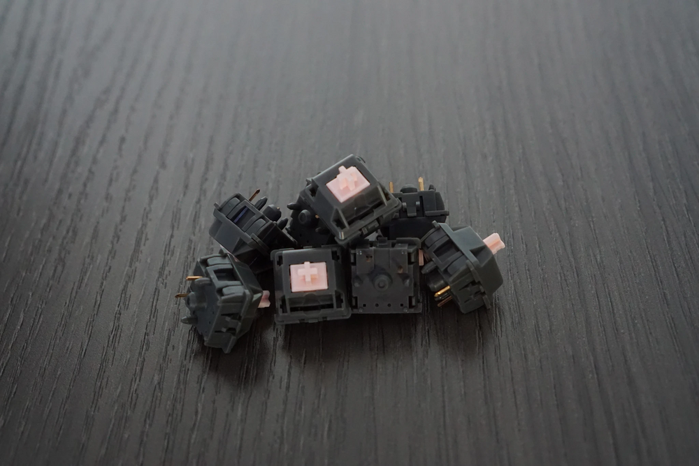 [In Stock] Alpaca Linears Switches