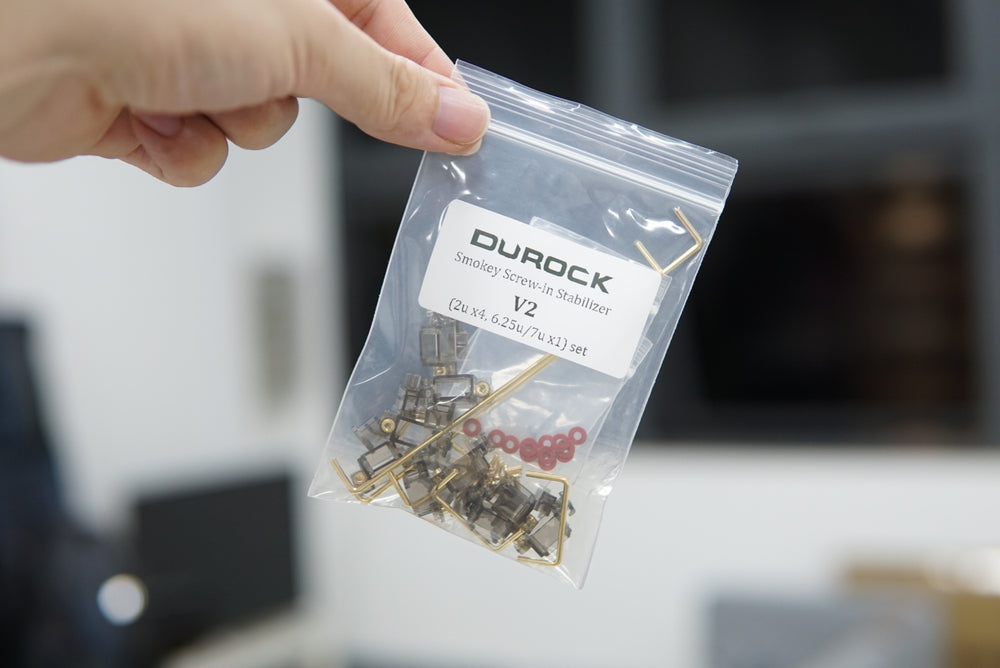 [In Stock] Durock Stabilizers V2