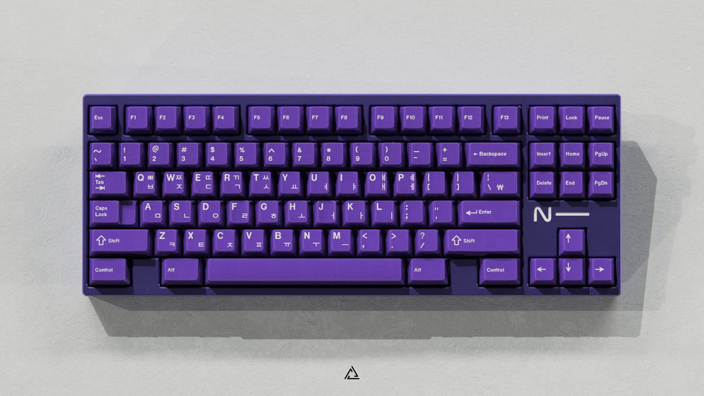 [In Stock] GMK Purple Night Keycap Set – iLumkb
