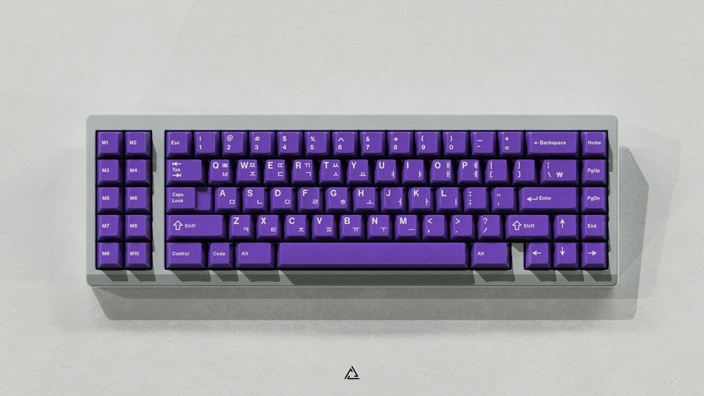 [In Stock] GMK Purple Night Keycap Set – iLumkb