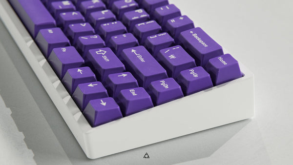 [In Stock] GMK Purple Night Keycap Set – iLumkb