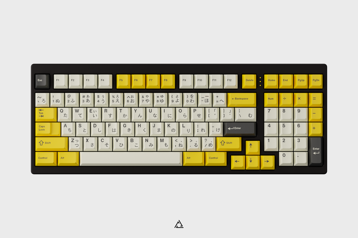 [In Stock] GMK Serika 2 Keycap Set