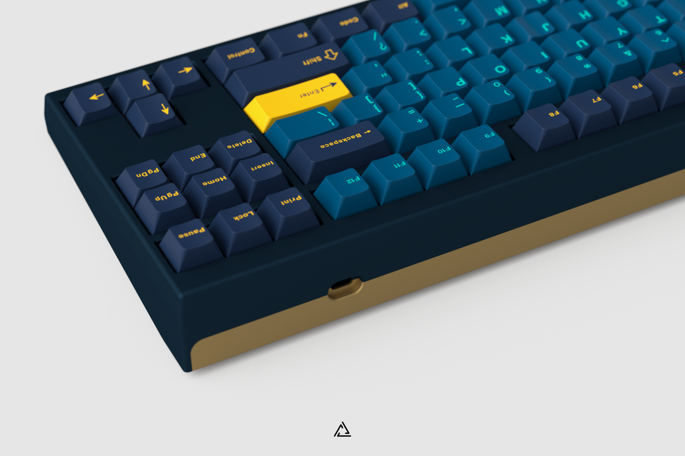 [In Stock] GMK Nautilus 2