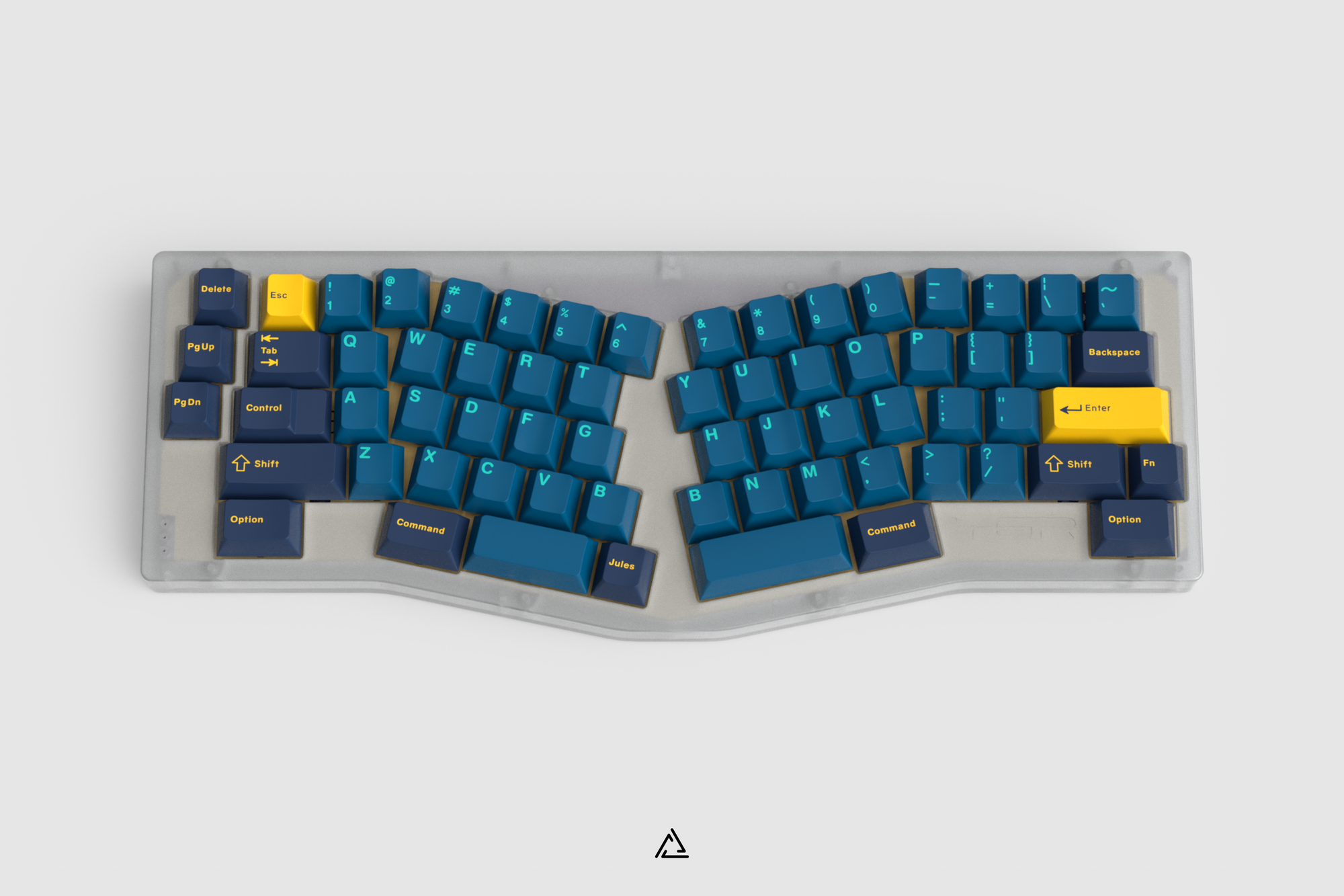 [In Stock] GMK Nautilus 2