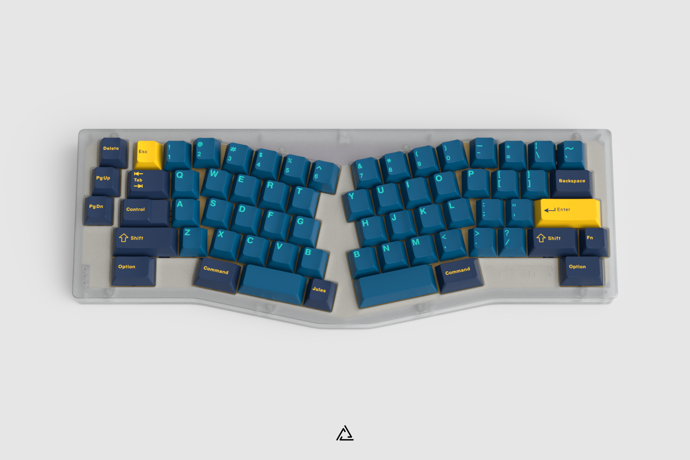 [In Stock] GMK Nautilus 2