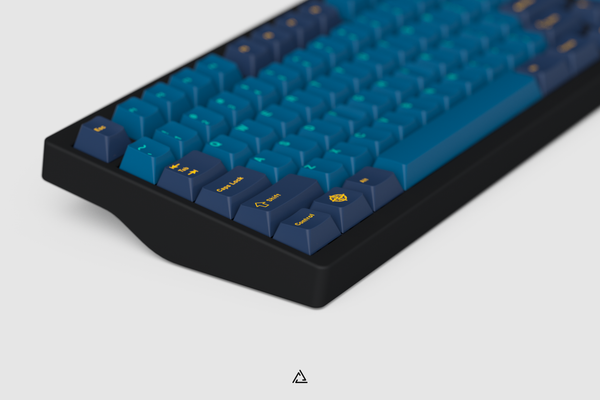 [In Stock] GMK Nautilus 2 – iLumkb