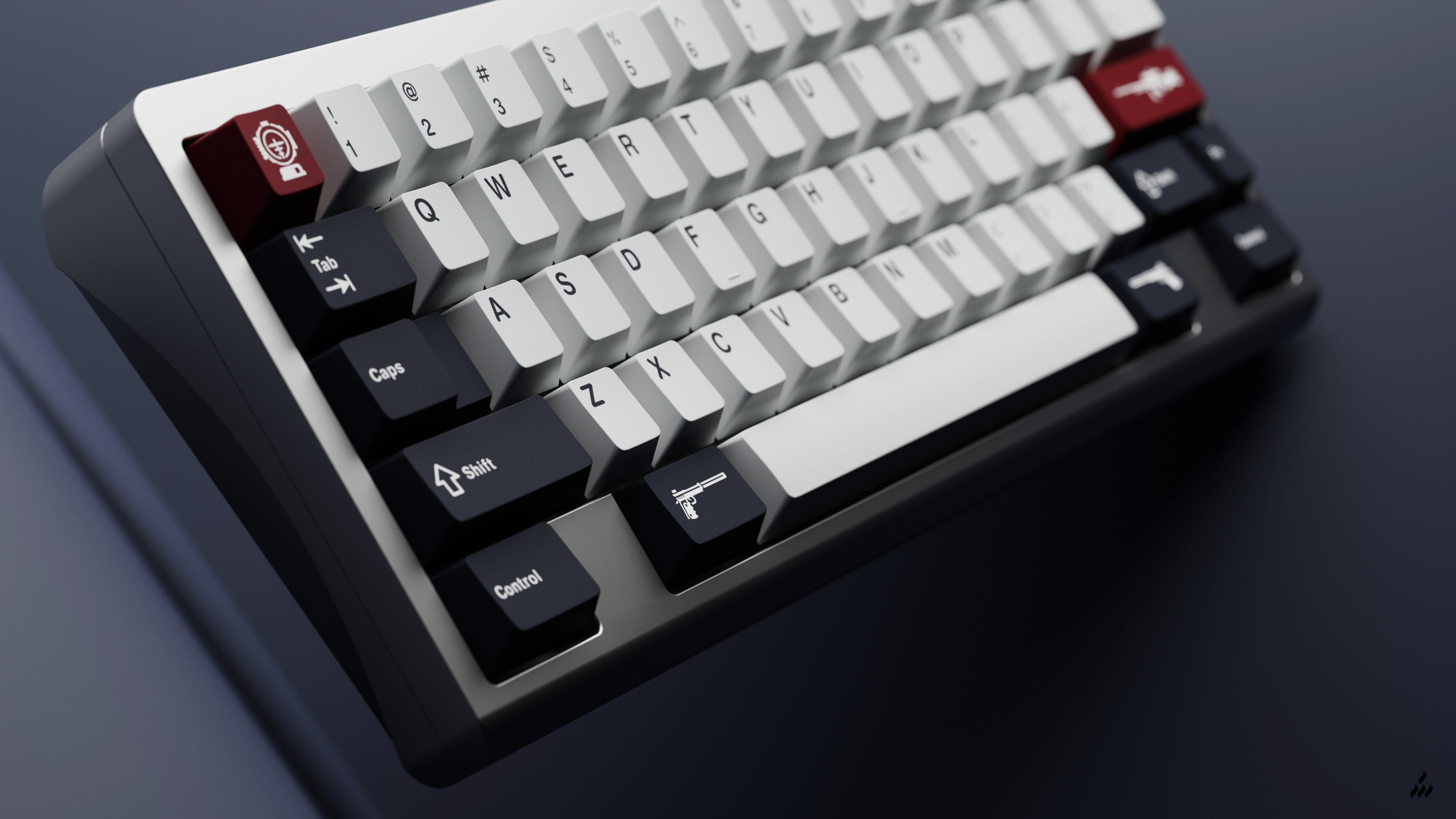 [In Stock] GMK Agent 01 Keycap Set