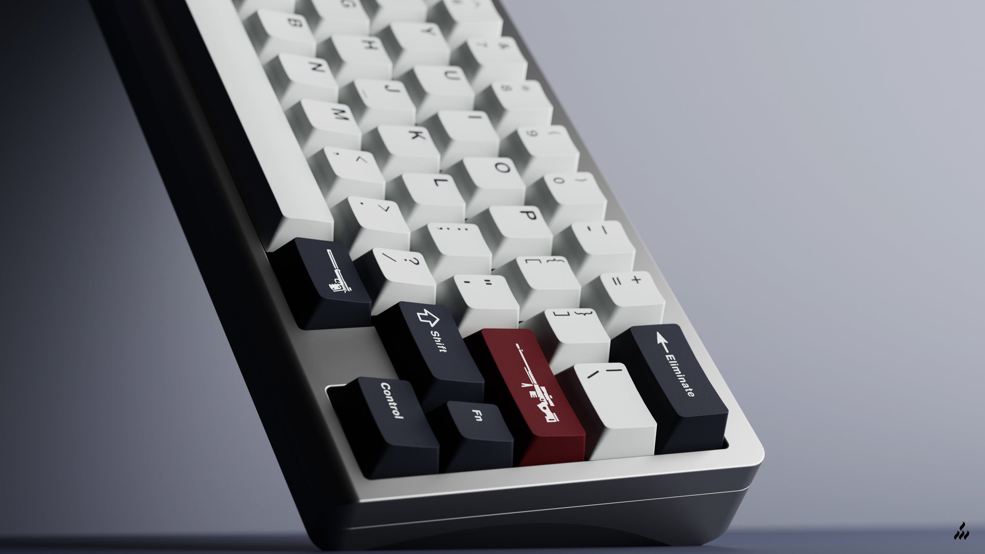 [In Stock] GMK Agent 01 Keycap Set