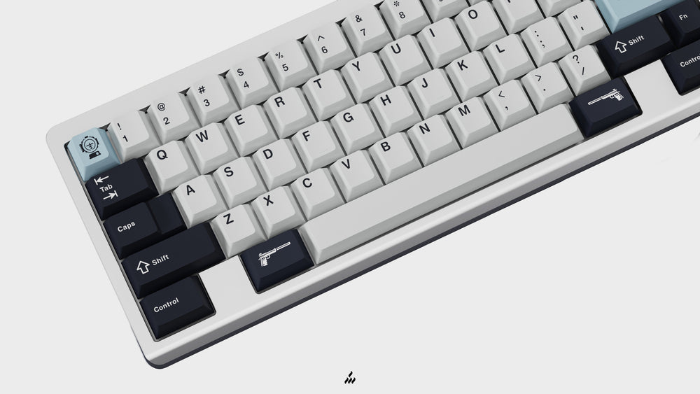 [In Stock] GMK Agent 01 Keycap Set