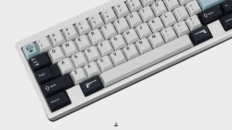 [In Stock] GMK Agent 01 Keycap Set