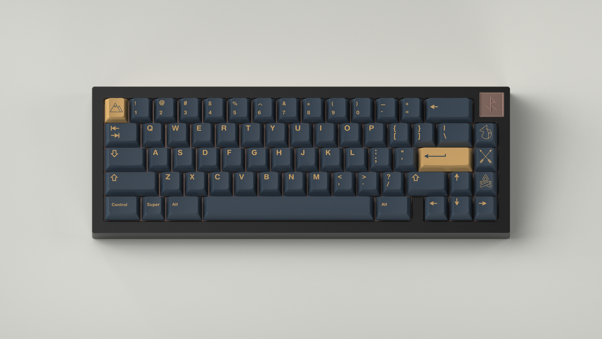 [In Stock] GMK Moonlight Keycap Set – iLumkb