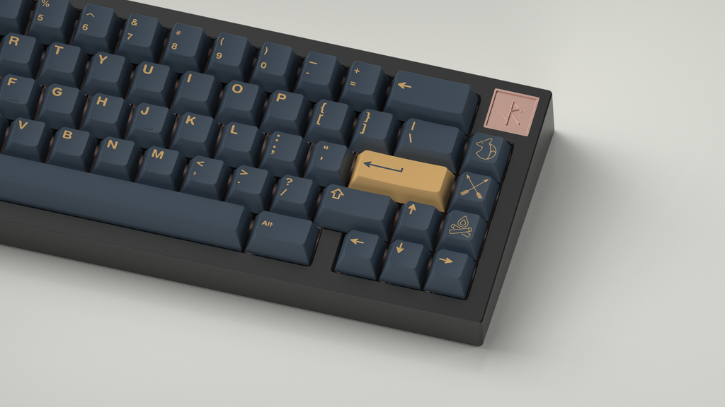 [In Stock] GMK Moonlight Keycap Set – iLumkb