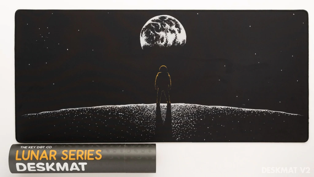 [In Stock] Lunar Deskmats