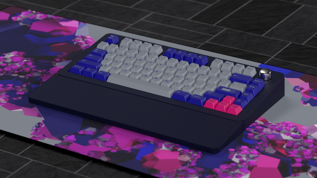 [In Stock] GMK Cobalt Keycap Set – iLumkb