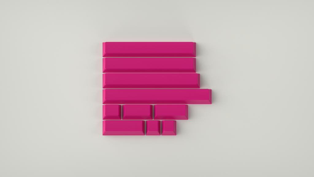 [In Stock] GMK Cobalt Keycap Set – iLumkb