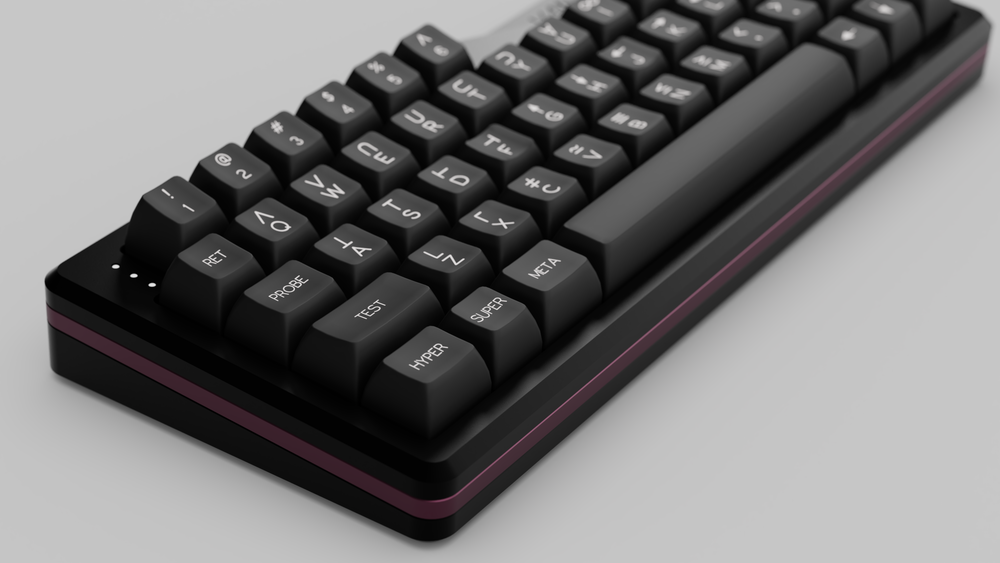 [In Stock] SA Spectra Keycap Set
