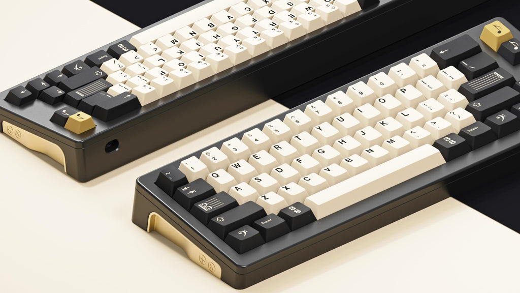 [In Stock] GMK Maestro Keycap Set – iLumkb